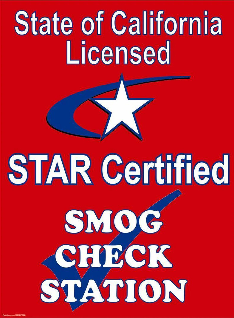 Thousand Oaks Star Smog Check – And DMV Registration Services